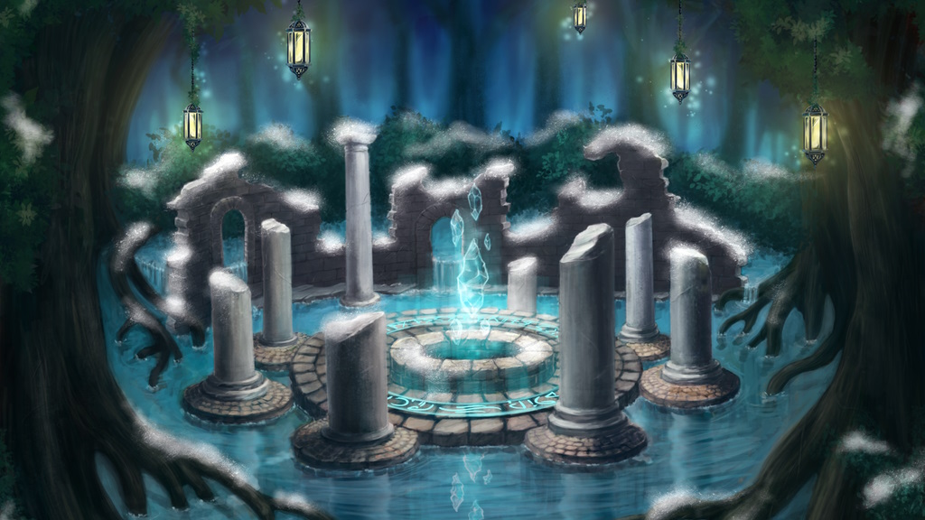 Forgotten Treasure 2 - Enjoy4fun